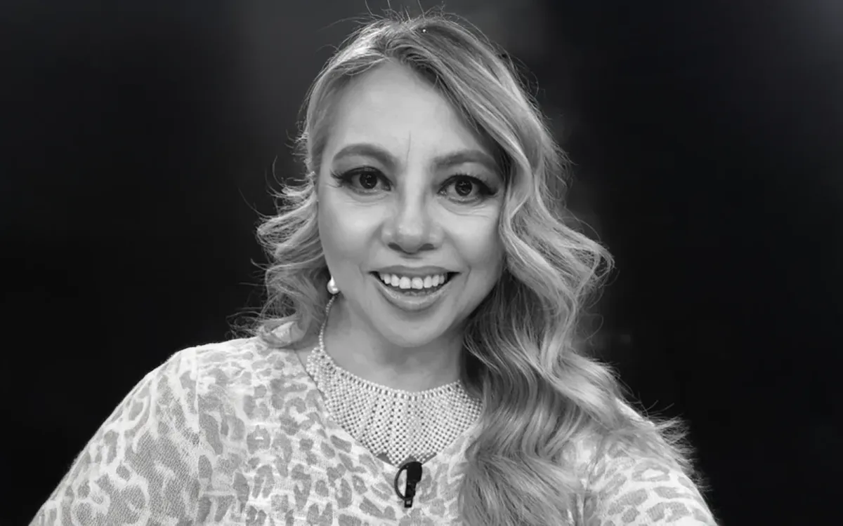 La mamá-periodista que cuenta historias